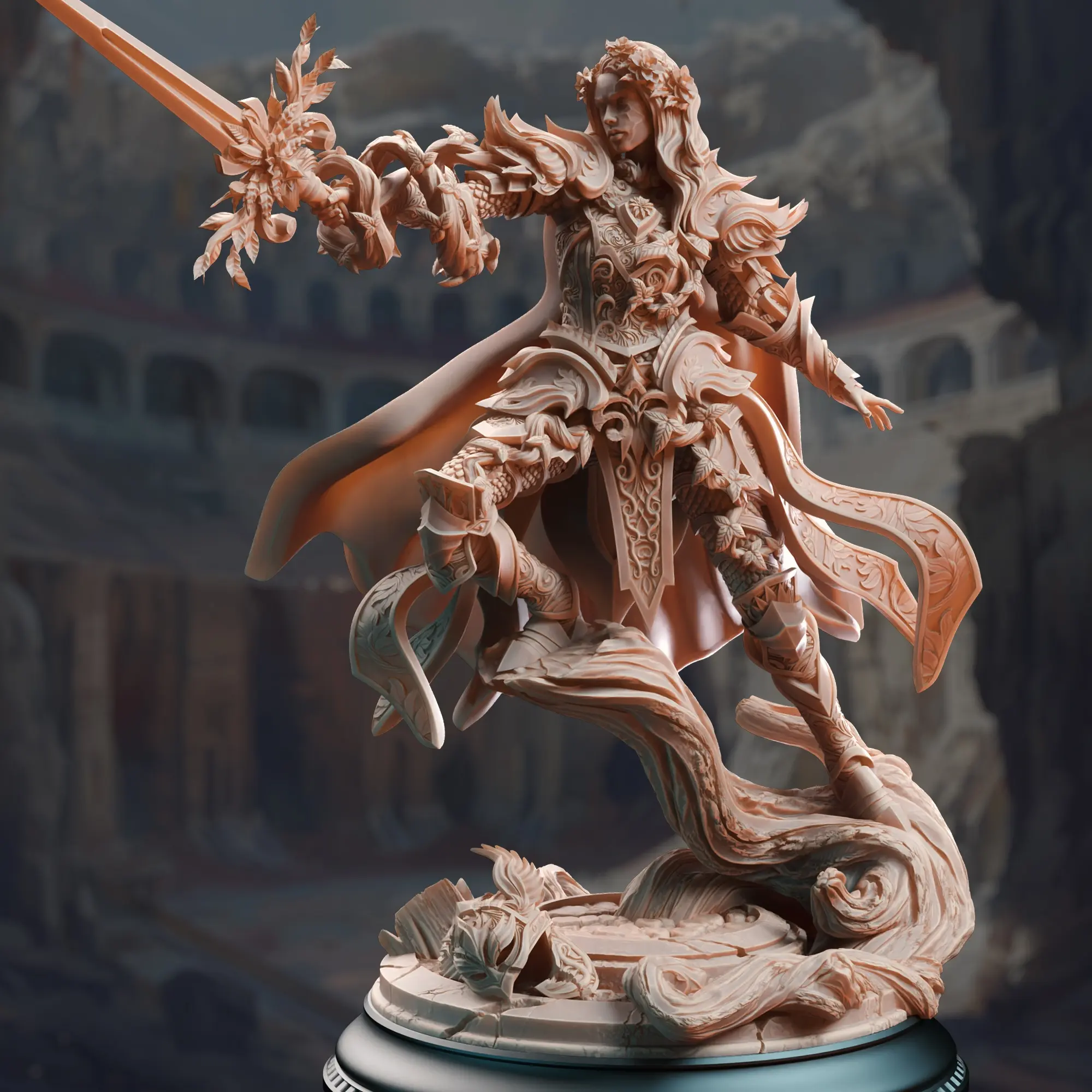 Player Characters | Dungeon Forge | DnD Minis