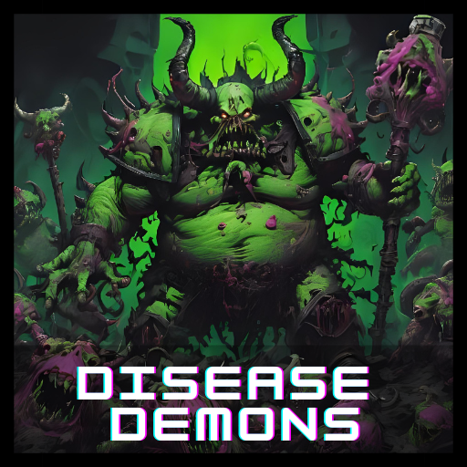 Warhammer 40k Proxies | Dungeon Forge